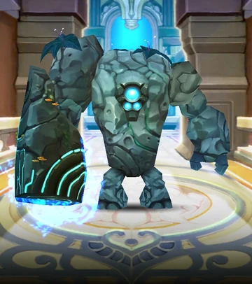 water golem