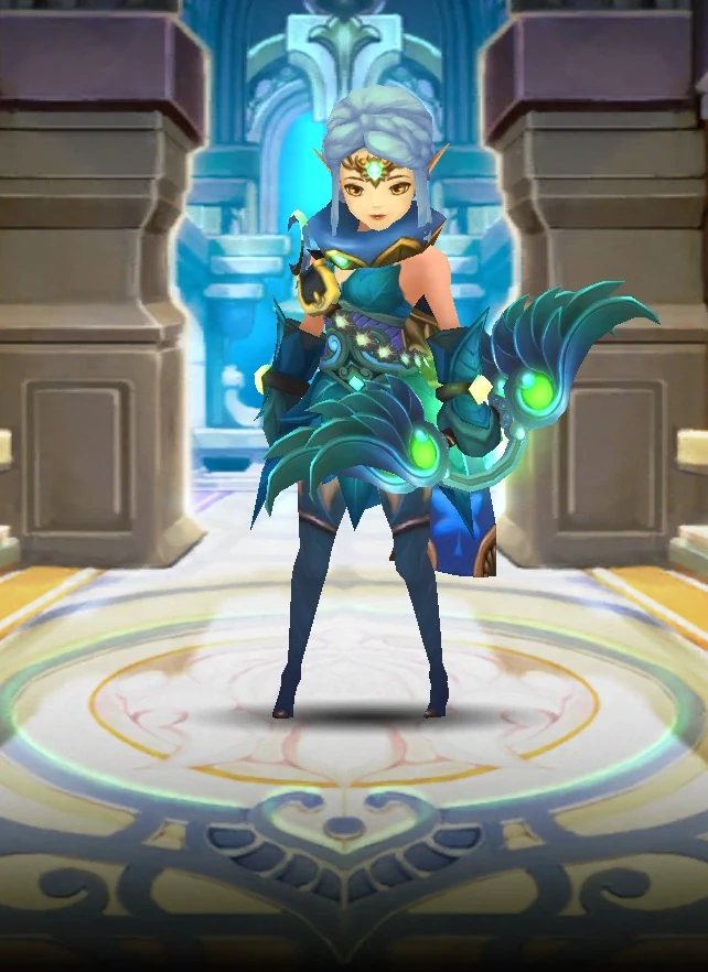 Lilly | Light: Fellowship of Loux Wikia | Fandom