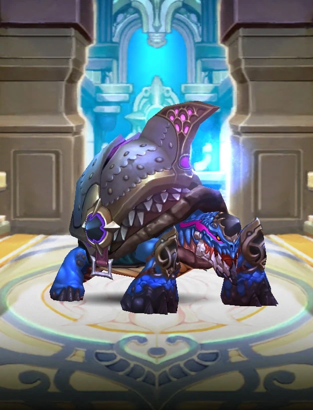 Steel Turtle | Light: Fellowship of Loux Wikia | Fandom