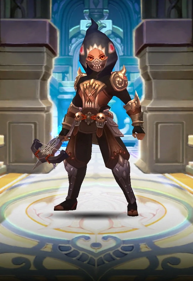 Rogue Archer | Light: Fellowship of Loux Wikia | Fandom