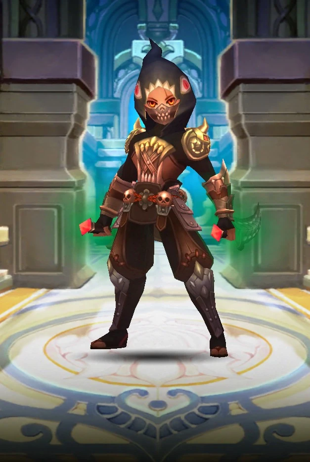 Rogue | Light: Fellowship of Loux Wikia | Fandom