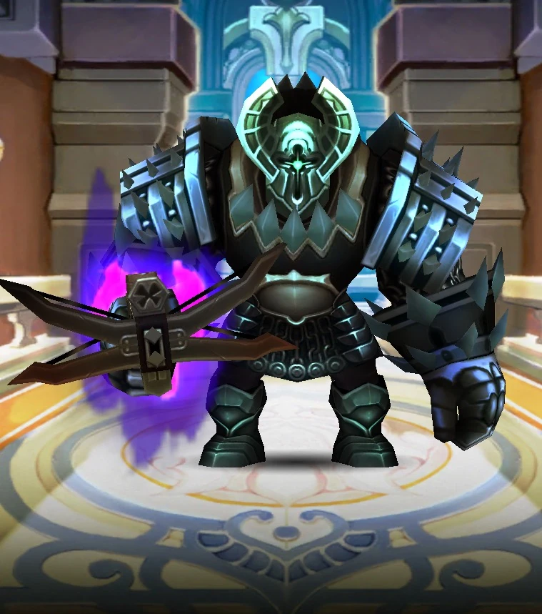 Evil Ghost Archer | Light: Fellowship of Loux Wikia | Fandom