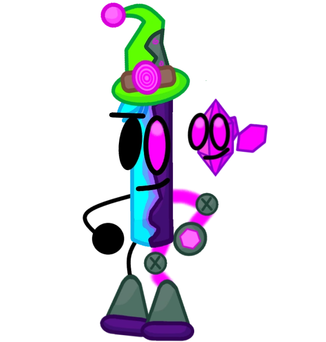 Ben the Magenetic Pen | Light Object Role Year Show Play Wiki | Fandom