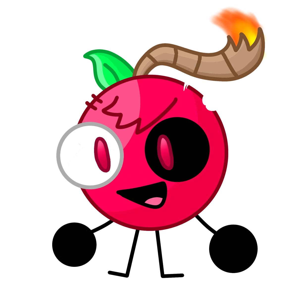 Kaboomie | Light Object Role Year Show Play Wiki | Fandom