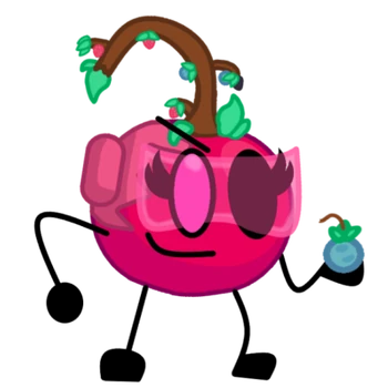 Cherry Grenadier | Light Object Role Year Show Play Wiki | Fandom