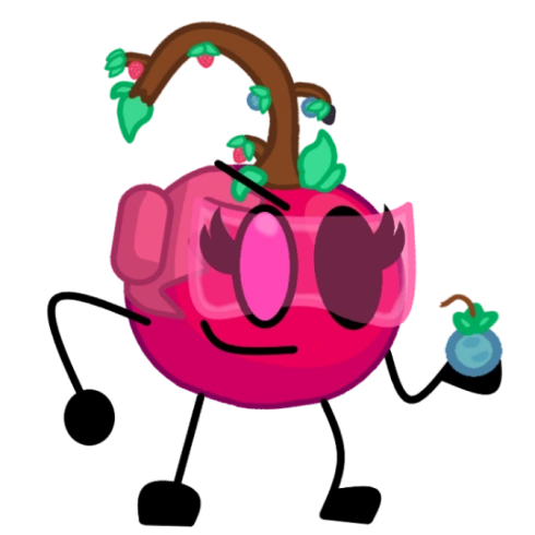 Cherry Grenadier | Light Object Role Year Show Play Wiki | Fandom