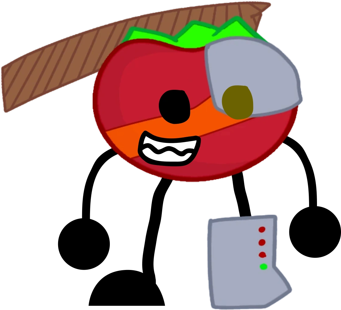 Orangerry Bomb | Light Object Role Year Show Play Wiki | Fandom