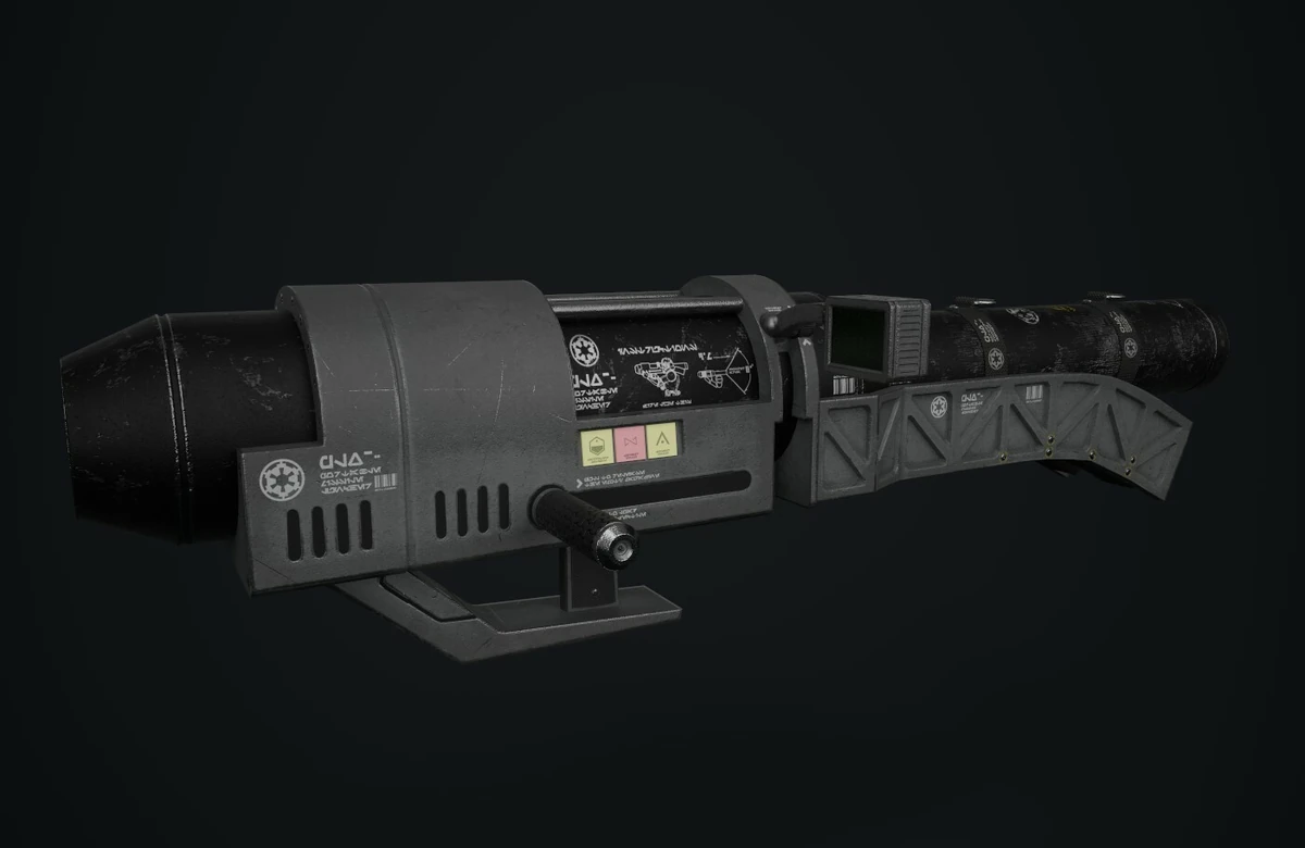 PLX-1 Portable Missile Launcher | Light or Dark RP Wiki | Fandom