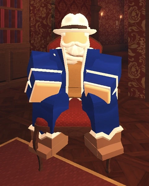 Jack Léjacksen | Light Order (roblox) Wiki | Fandom