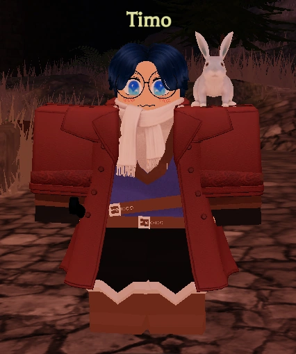 Timo Tayler | Light Order (roblox) Wiki | Fandom