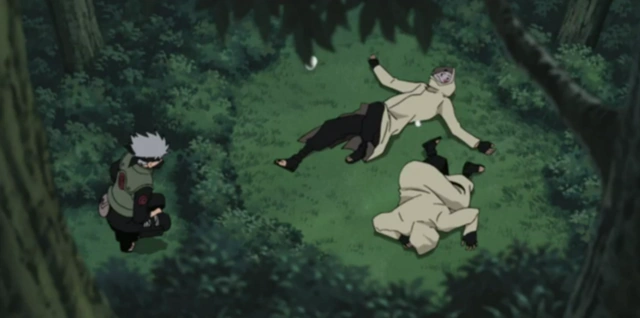 Genjutsu: Sharingan | Wiki Light Shinobi | Fandom