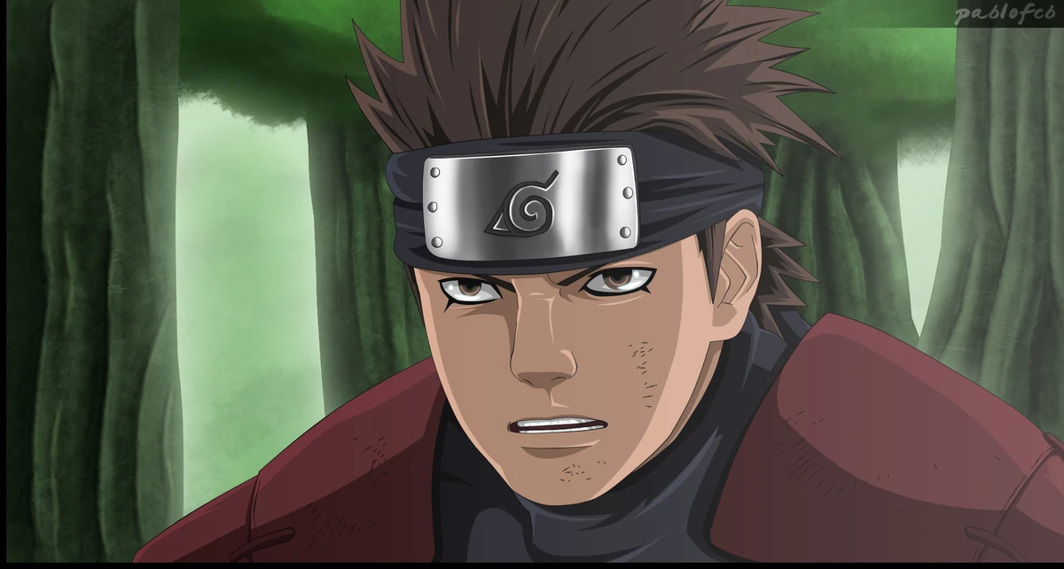 Nitsu Senju | Wiki Light Shinobi | Fandom