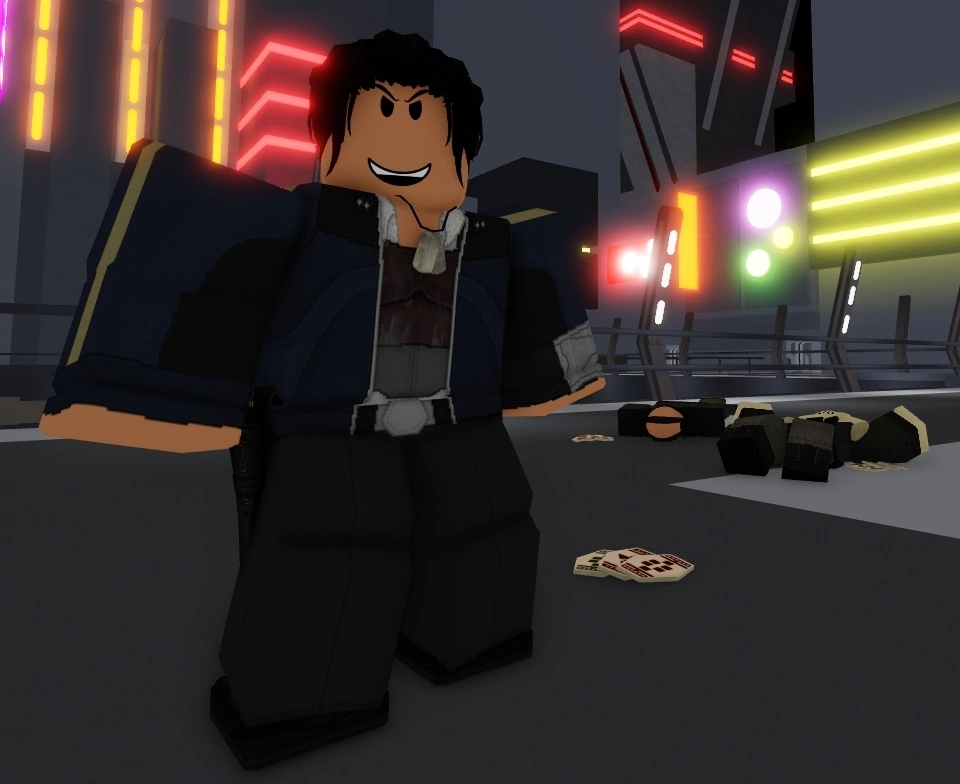 Pac Vempos | Star Wars: Odyssey Wiki | Fandom