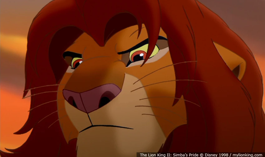 King Simba | Light World Productions Wiki | Fandom