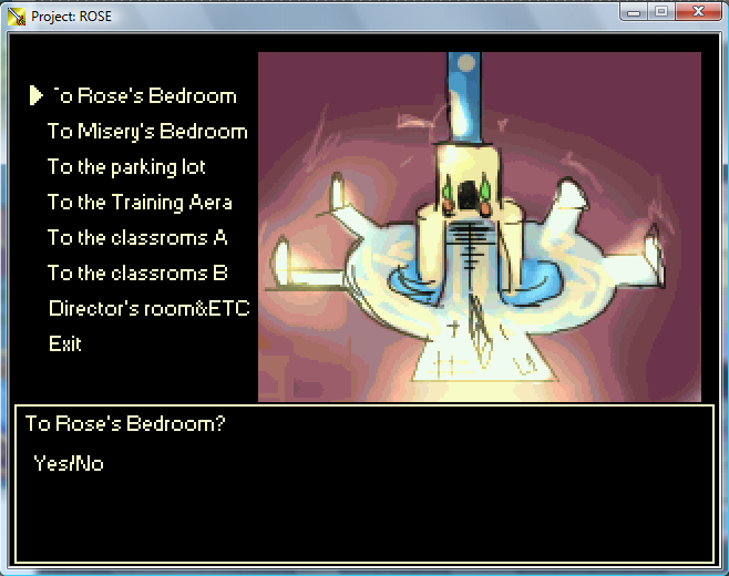 Tower (Project ROSE) | Light Abyss Wiki | Fandom