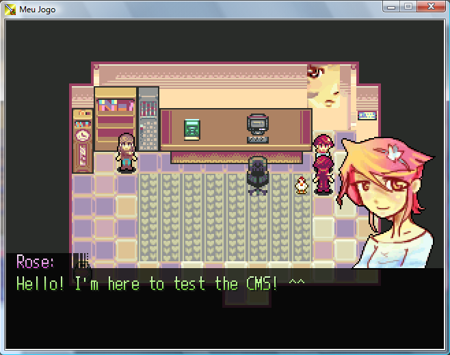 Rose | Light Abyss Wiki | Fandom