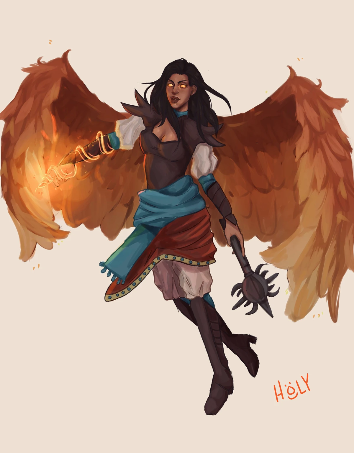 Azar Tuma | Lightbringers Campaign Wiki | Fandom