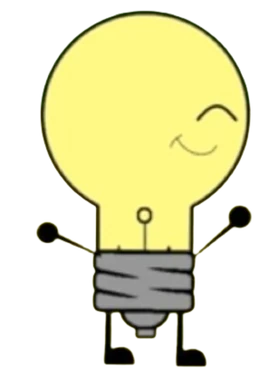 Lightbulb | Lightbulb Inanimate Insanity Wiki | Fandom