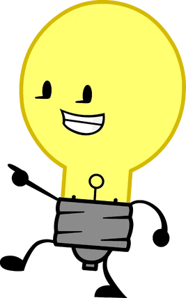 Lightbulb | Lightbulb Inanimate Insanity Wiki | Fandom