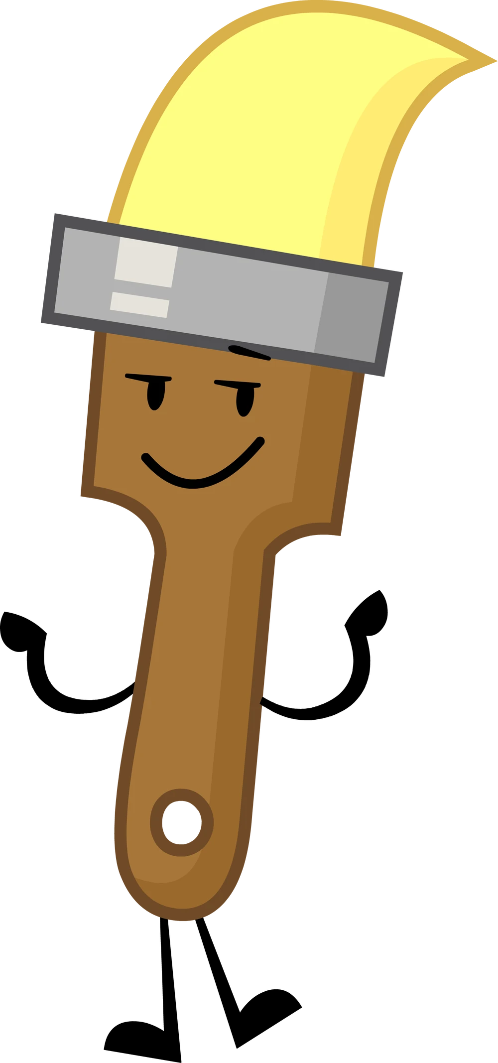 Paintbrush | Lightbulb Inanimate Insanity Wiki | Fandom