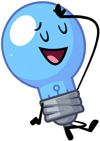 Lightbulb | Lightbulb Inanimate Insanity Wiki | Fandom