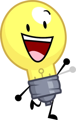 Lightbulb | Lightbulb Inanimate Insanity Wiki | Fandom