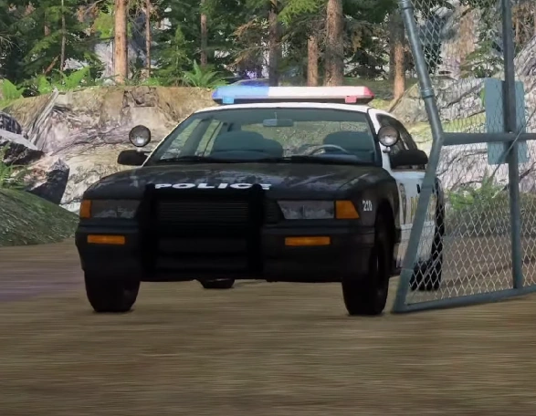 Officer Tom | Lightbulb Noob Seconds from Disaster Wiki | Fandom