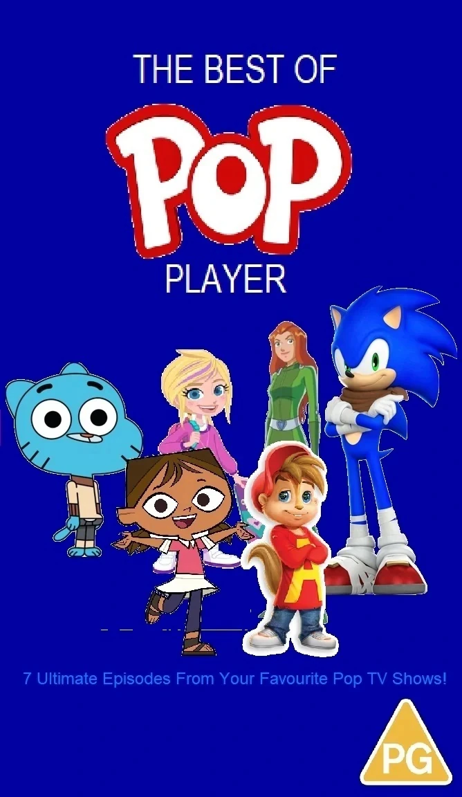 The Best of Pop Player | Lightbulb's Fanon Wiki | Fandom