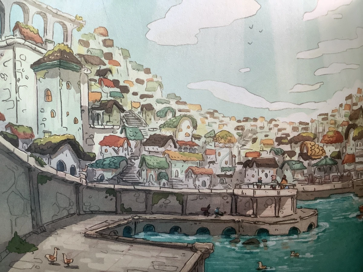 Irpa | Lightfall Graphic Novel Wiki | Fandom