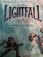 The Shadow of the Bird | Lightfall Graphic Novel Wiki | Fandom