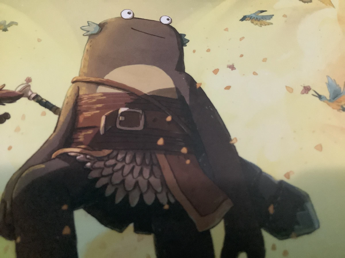 Cadwallader | Lightfall Graphic Novel Wiki | Fandom