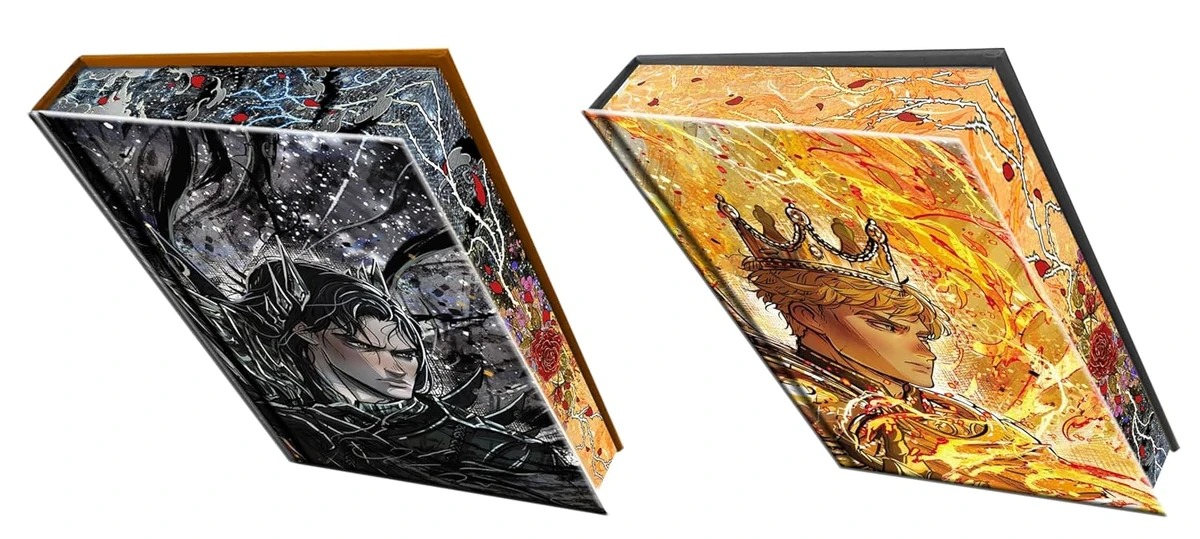 Grim and Oro: Dueling Crowns | Lightlark Wiki | Fandom