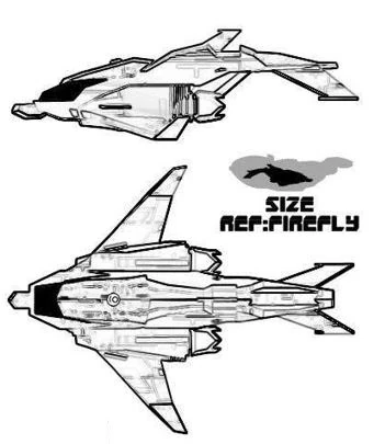 Barracuda | Lightning Bug Larp Wiki | Fandom