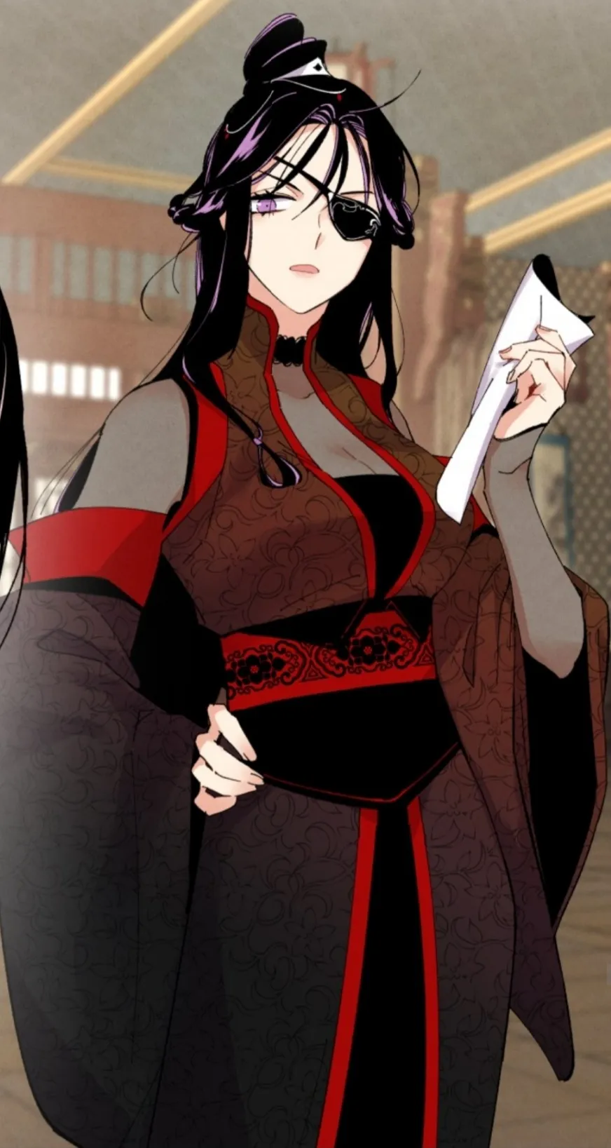 Dokgo Ryeong | Lightning Degree Wiki | Fandom