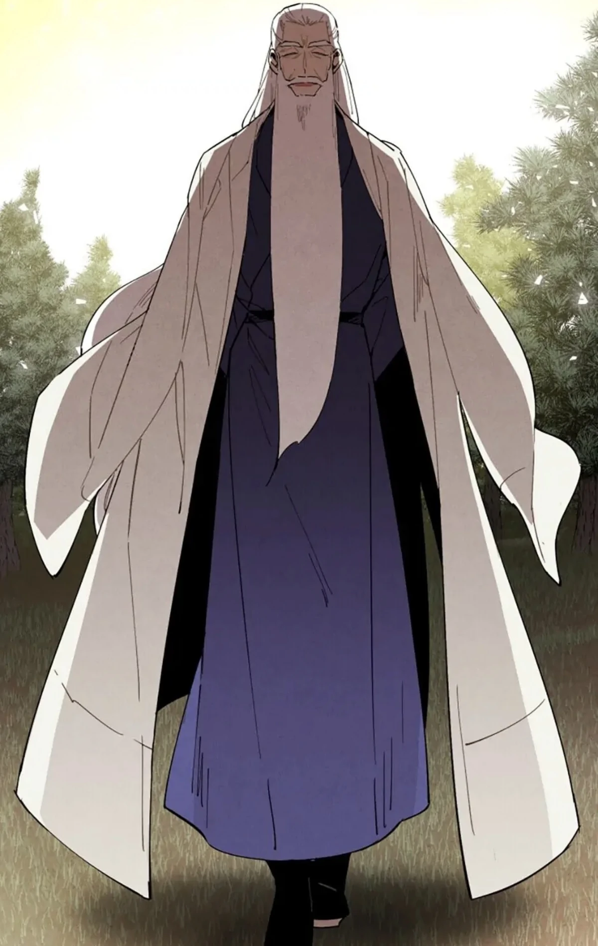 Master | Lightning Degree Wiki | Fandom