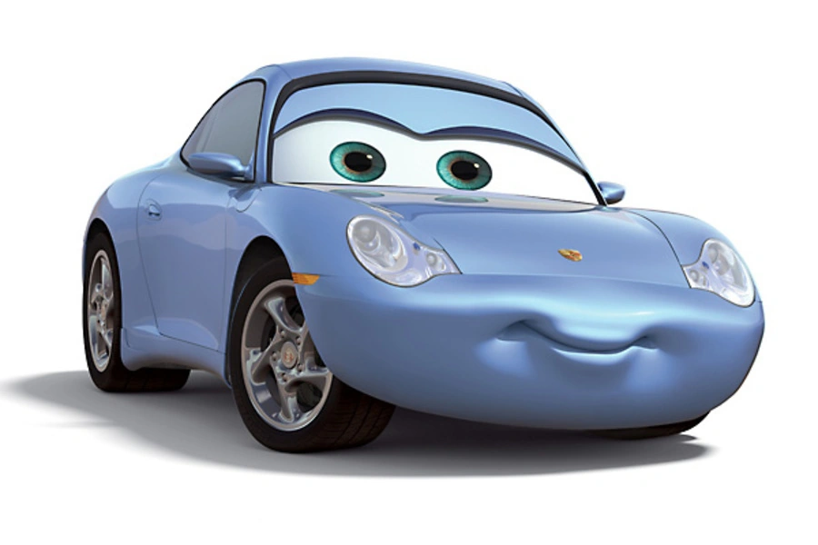 Sally Carrera | Lightning McQueen's Adventures Wiki | Fandom