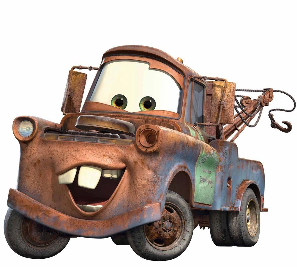 Mater | Lightning McQueen's Adventures Wiki | Fandom