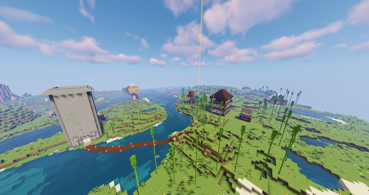 Category:Dimensions | Lightning SMP Wiki | Fandom