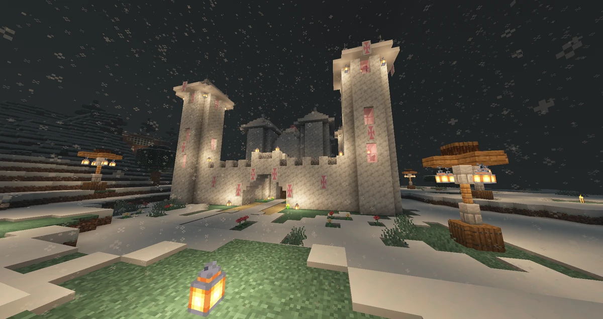 Athena Kingdom | Lightning SMP Wiki | Fandom