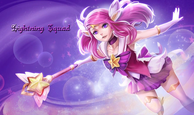 Wikia Lightning Squad | Fandom