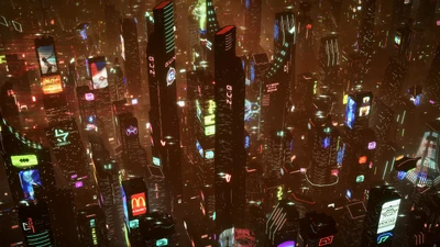 Cyber City Zone | Lightning the Hedgehog Wiki | Fandom