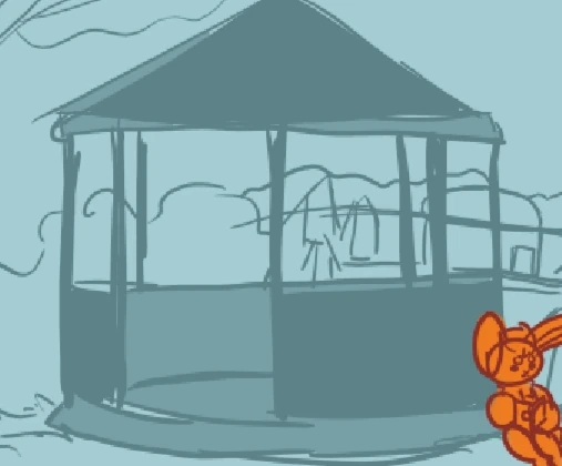 The Gazebo | Lightningbug Rabbit Wiki | Fandom