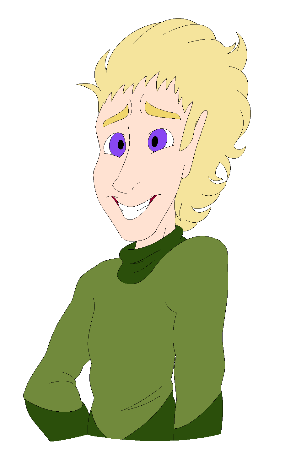 Arnold Arcson | Lightning Dust Wiki | Fandom