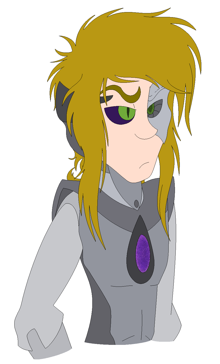 Steel Demon | Lightning Dust Wiki | Fandom