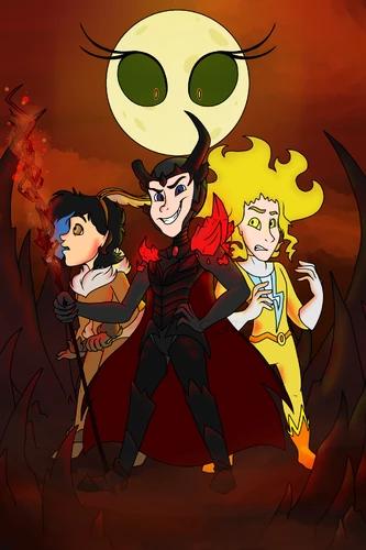 Night of Terrors | Lightning Dust Wiki | Fandom