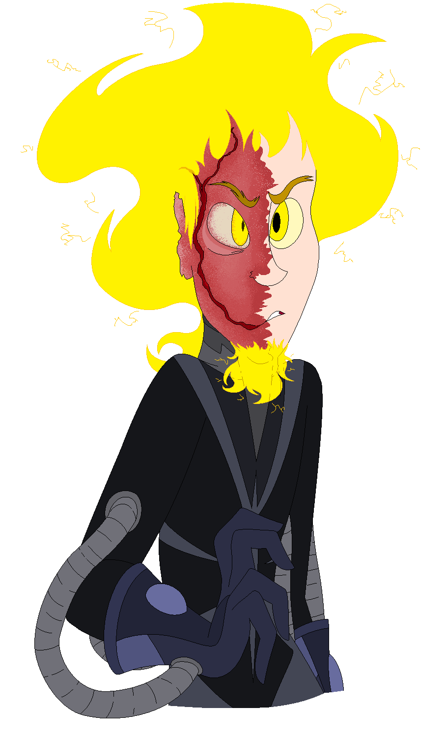 Shockwave | Lightning Dust Wiki | Fandom