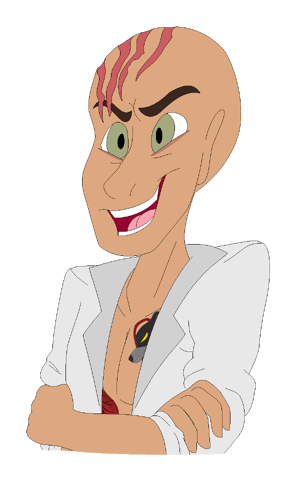 Doctor Zero | Lightning Dust Wiki | Fandom