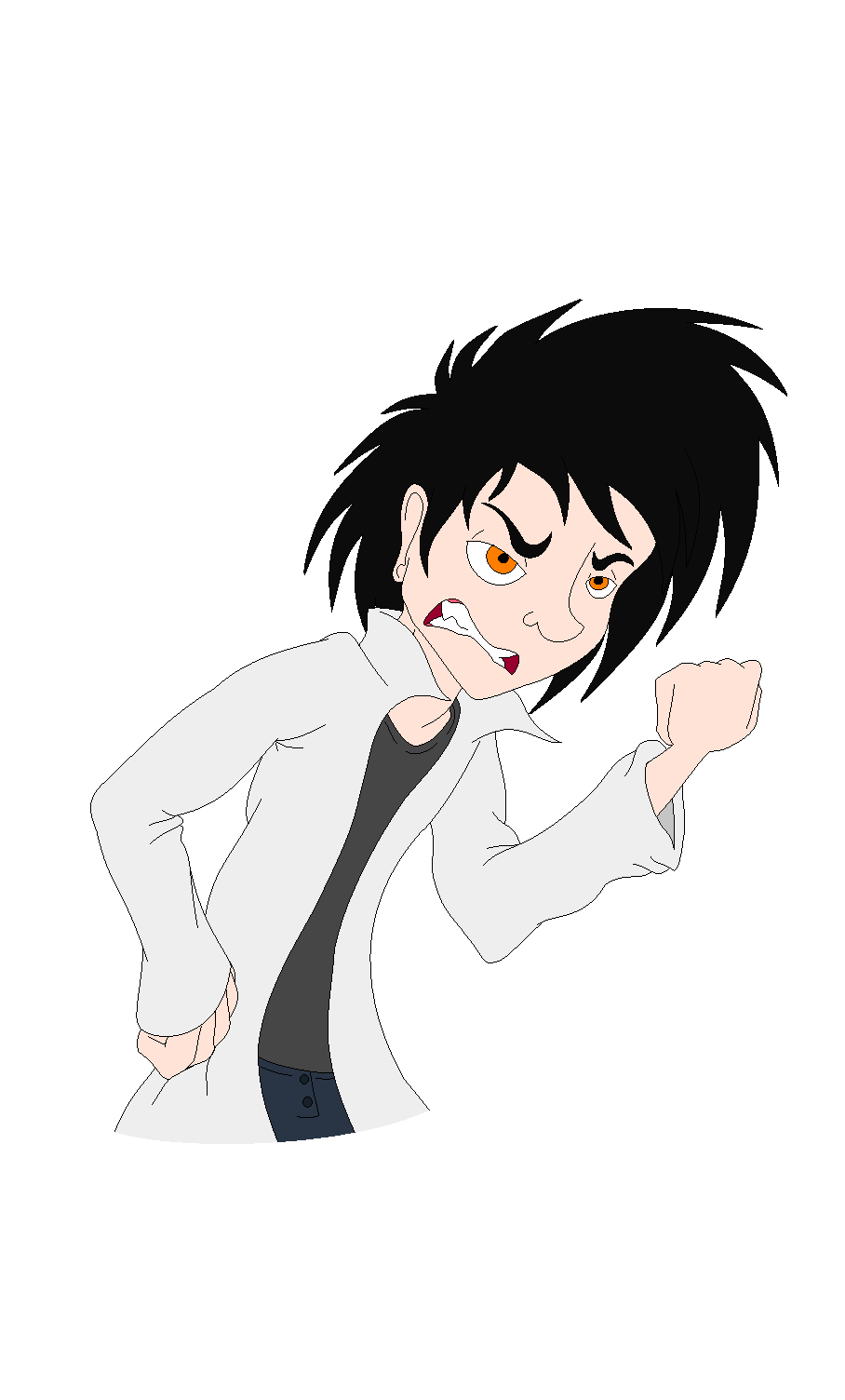 Josh Sharman | Lightning Dust Wiki | Fandom