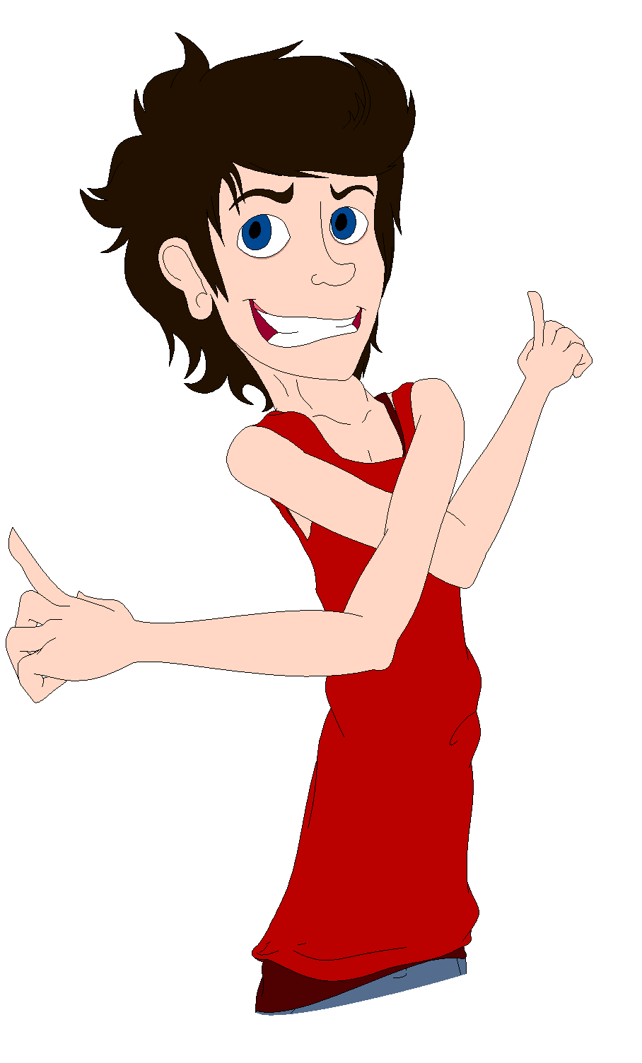 Klaus Melfton | Lightning Dust Wiki | Fandom