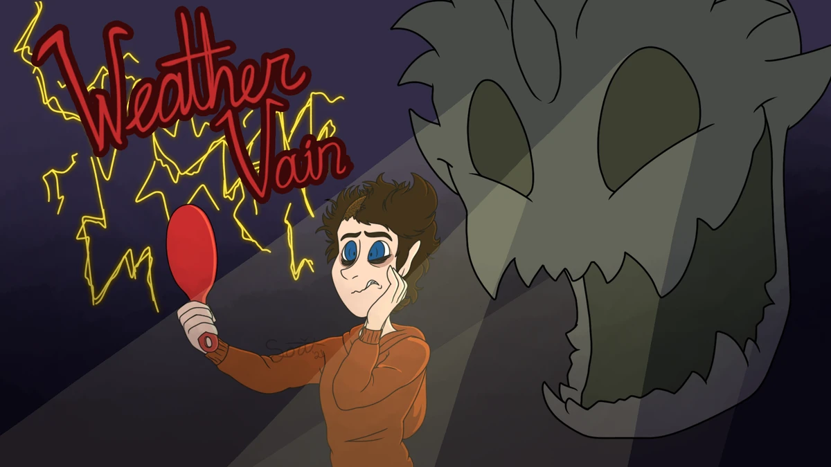 Weather Vain | Lightning Dust Wiki | Fandom